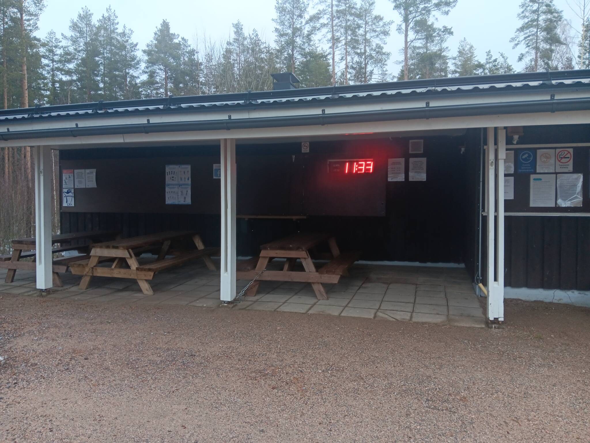 Rusutjärven uimaranta - Tuusula