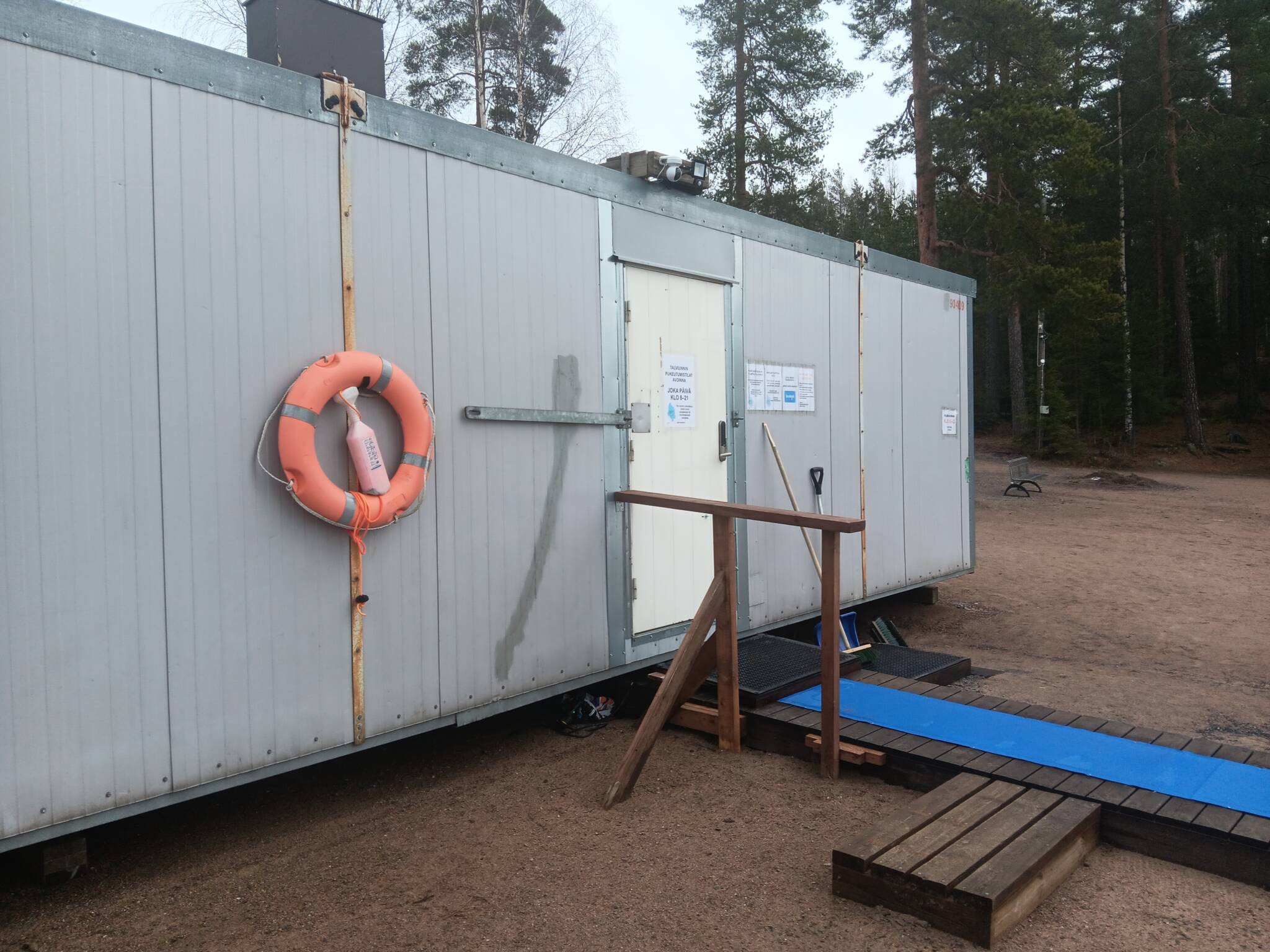 Rusutjärven uimaranta - Tuusula