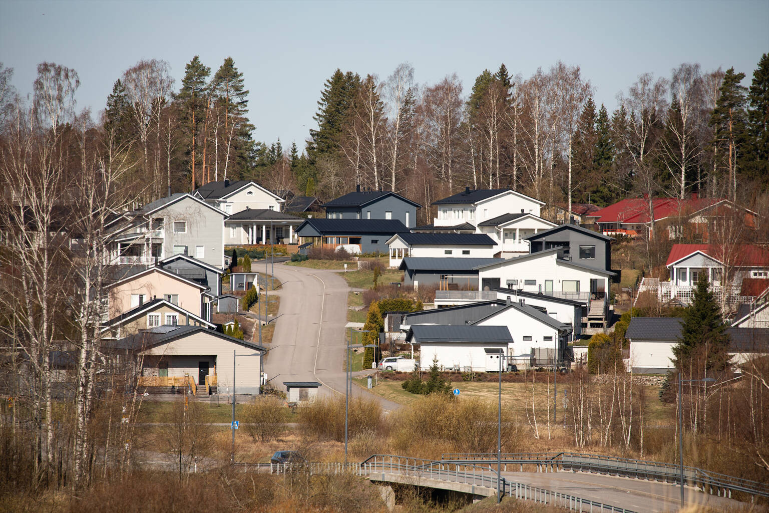 Kunnalliset päiväkodit - Tuusula