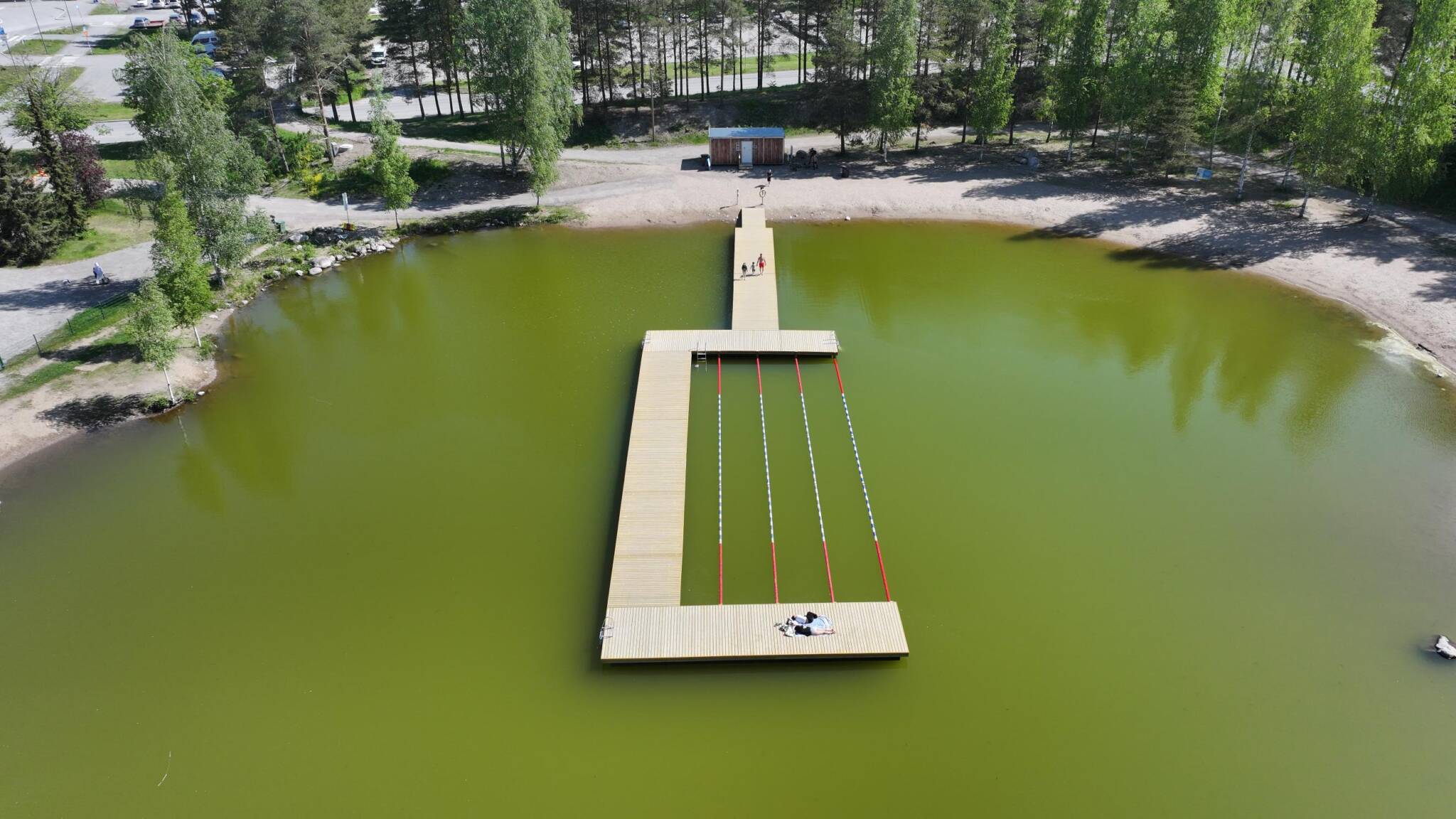 Uimarannat - Tuusula