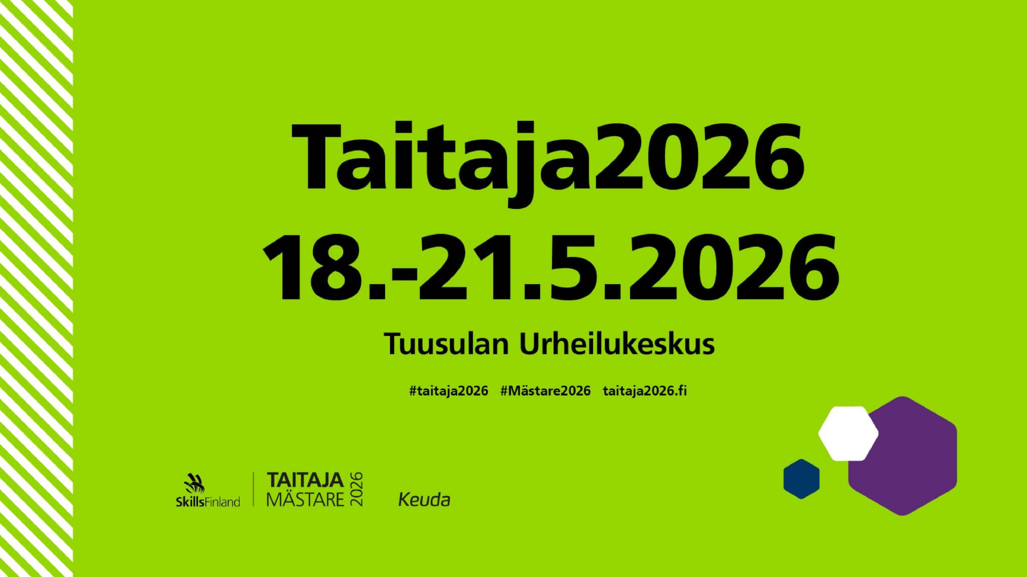Tuusula – The art of living